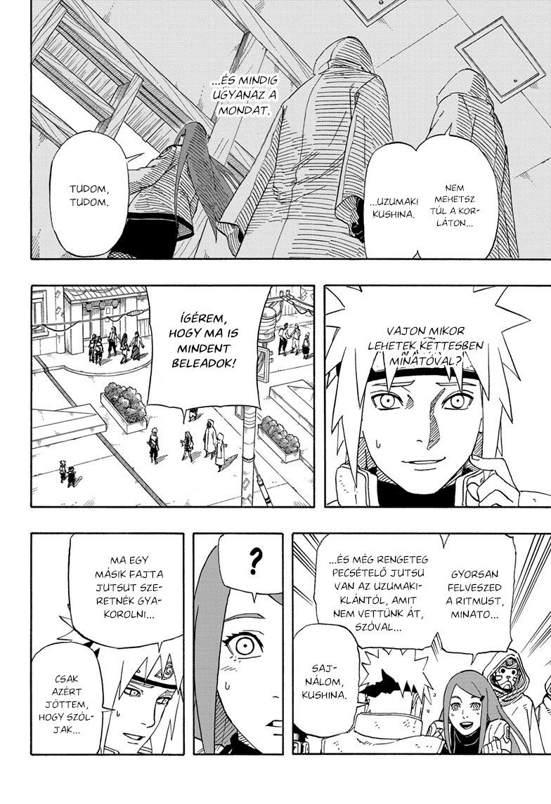 Naruto-kun.hu Mangaolvasó - Naruto Gaiden - Uzu no Naka no Tsumujikaze - Chapter 01 - Page 8
